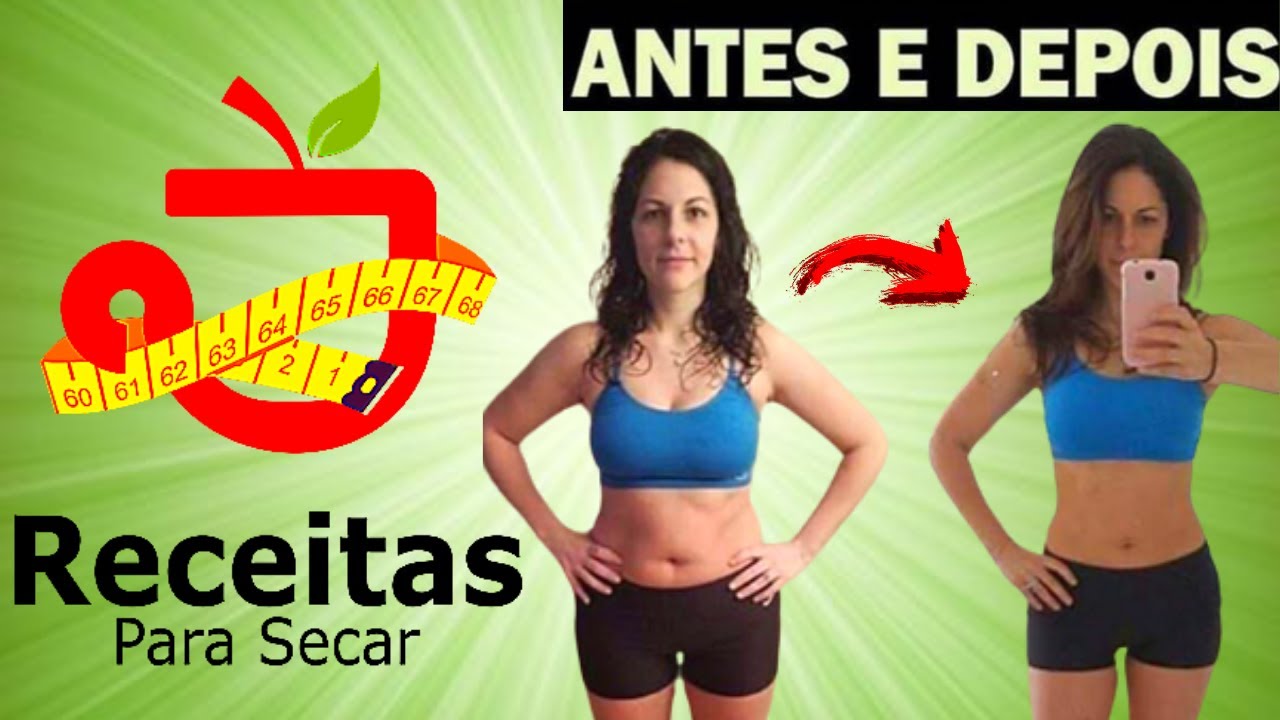 10 receitas para secar barriga rápido e fácil - Juliano cesar | Hot...