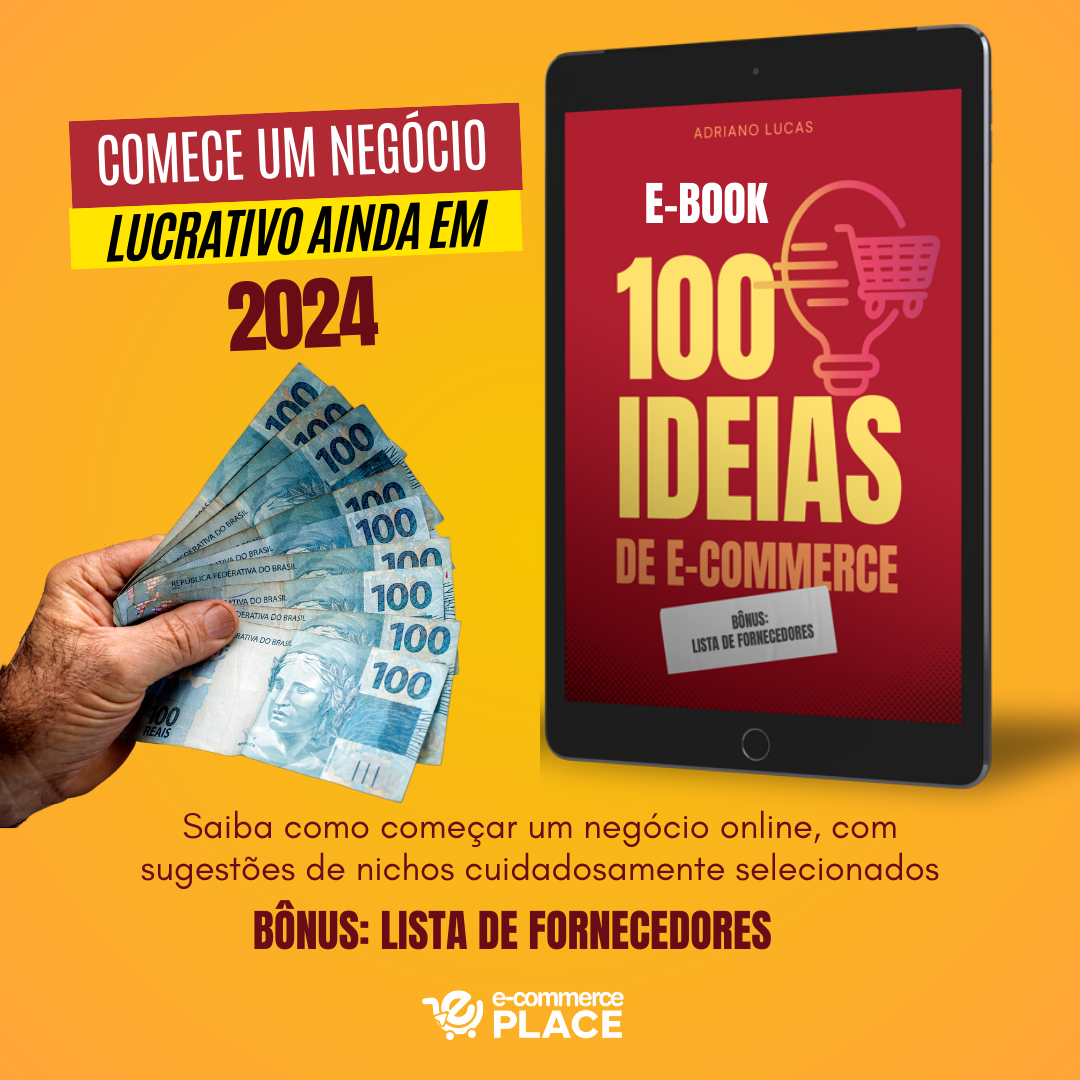 100 Ideias de E-commerce. - Alice Guedes | Hotmart