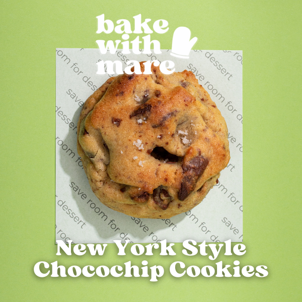 New York Chocochip Cookies