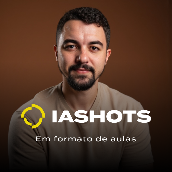 IAShots - Em formato de aulas - Nelson Tavares Junior | Hotmart