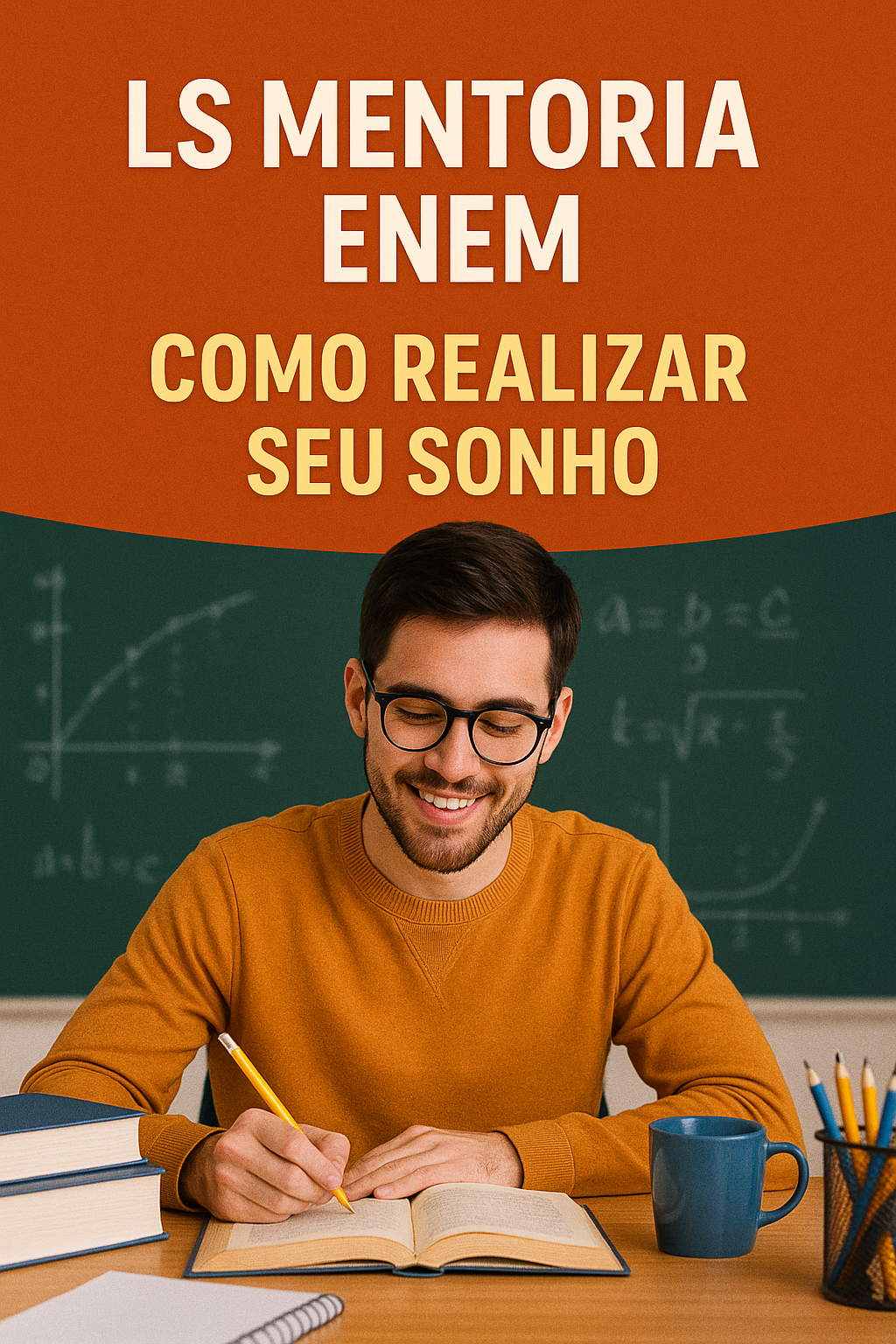 LS Mentoria ENEM - Lucas Silva | Hotmart