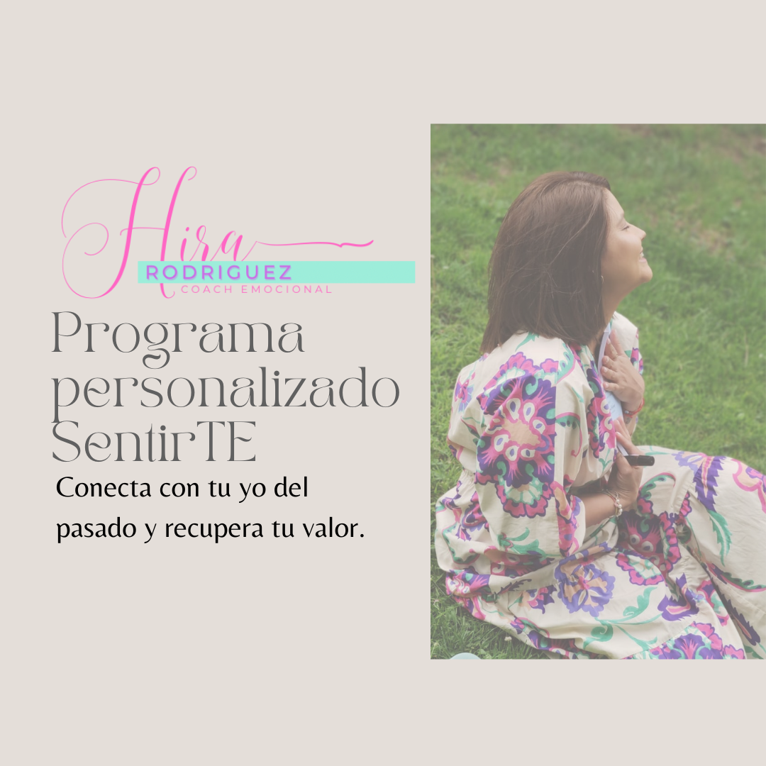 Programa personalizado SentirTE - Hira Rodriguez | Hotmart