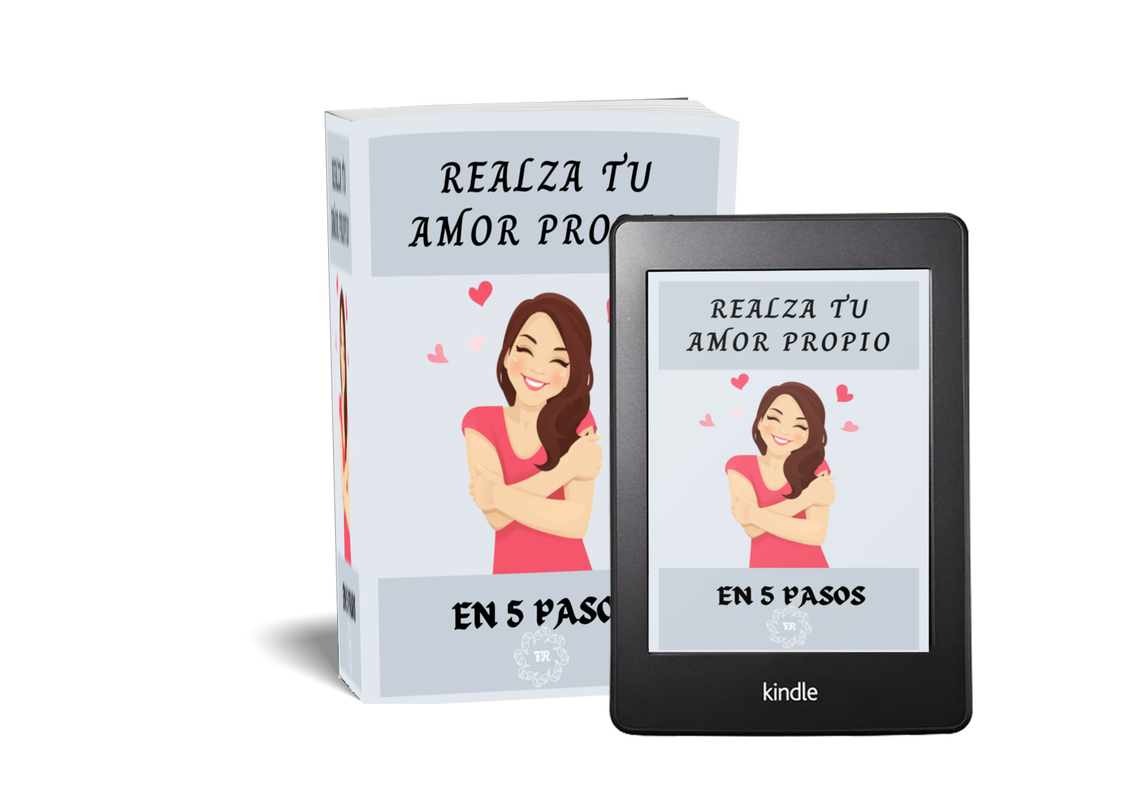 WORKBOOK REALZAR TU AMOR PROPIO EN 5 PASOS - Fiorella Estefanny Ram...
