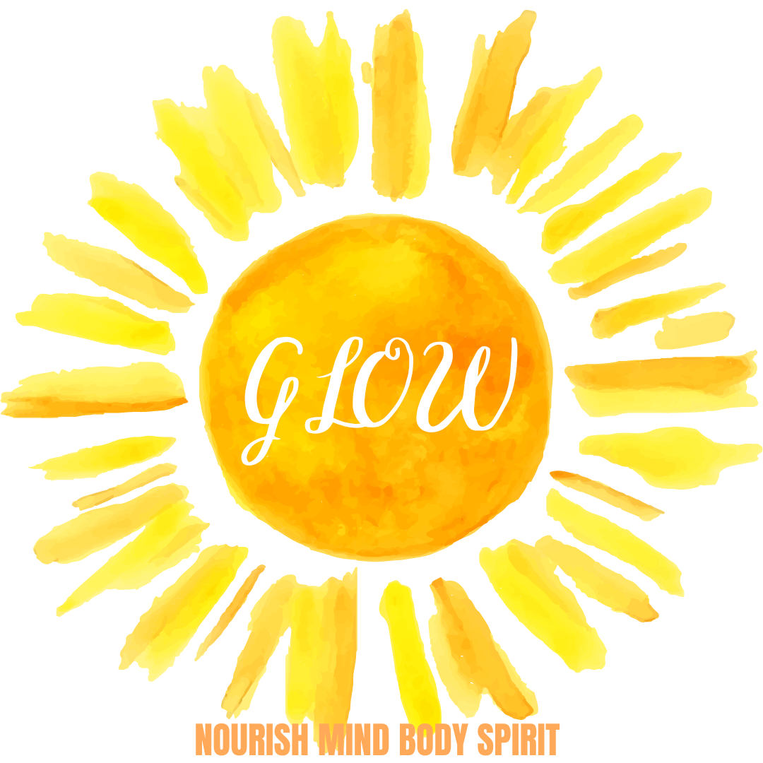 GLOW - Nourish mind body spirit