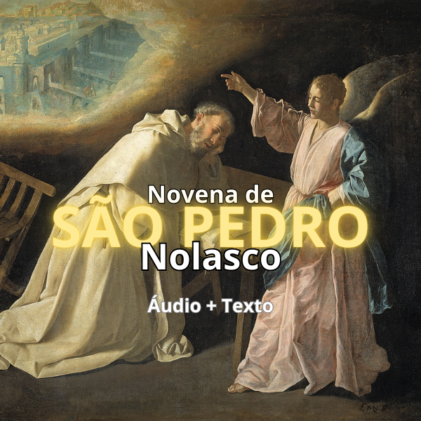 Novena de São Pedro Nolasco (Combo) - Rodrigo Hogendoorn Haimann