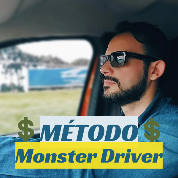 Método Monster Driver - Carol Alcfer | Hotmart