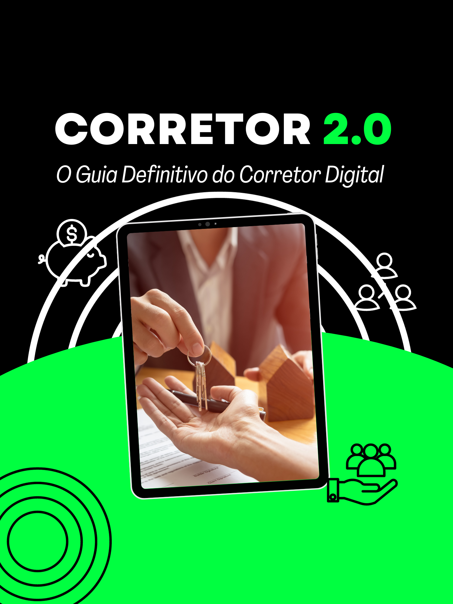 Corretor 2.0. O Guia Definitivo do Corretor Digital - Leonardo Alv...