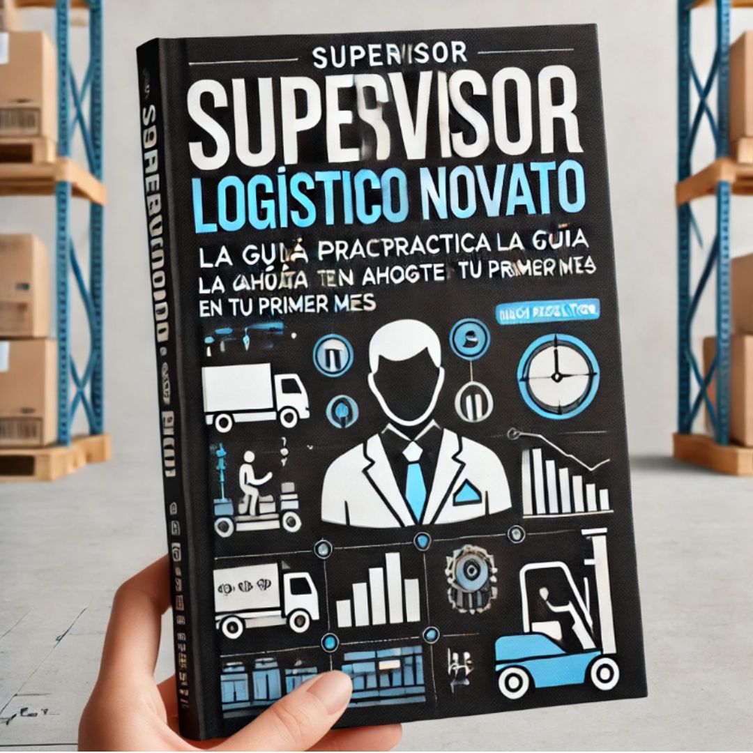 Supervisor Logístico Novato: La Guía Práctica para No Ahogarte en T...