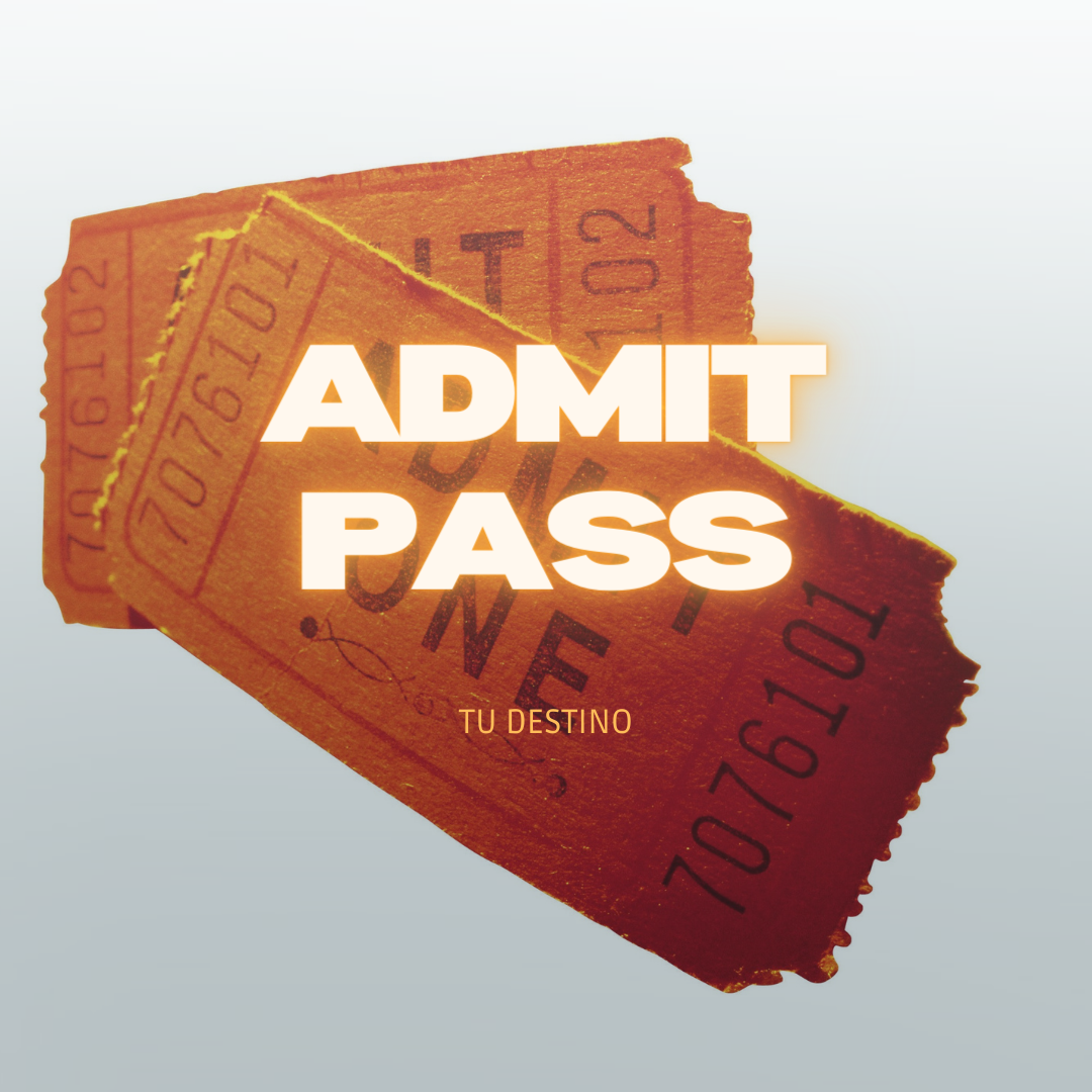 ADMIT PASS
