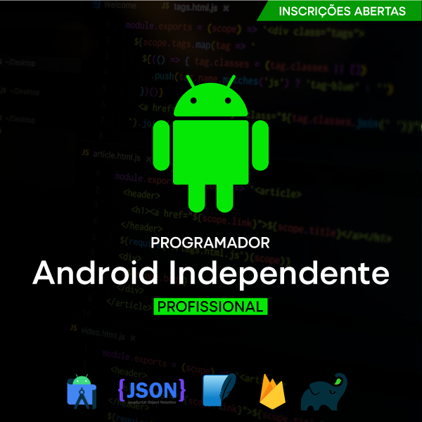 Programador Android Independente - Holanda Studios | Hotmart