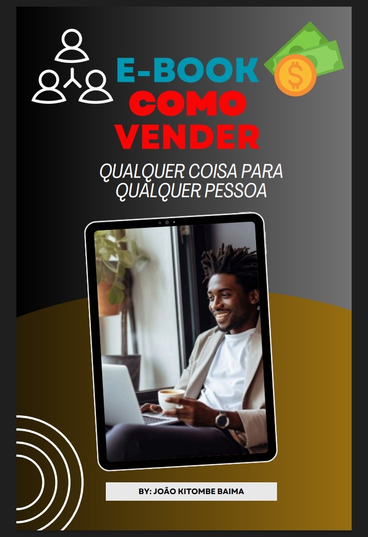 APRENDA A VENDER QUALQUER COISA PARA QUALQUER PESSOA