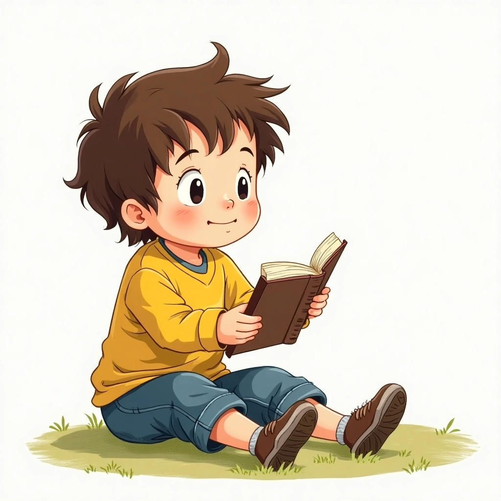 Entendendo o Temperamento Fleumático: Guia Prático para Pais - Fern...