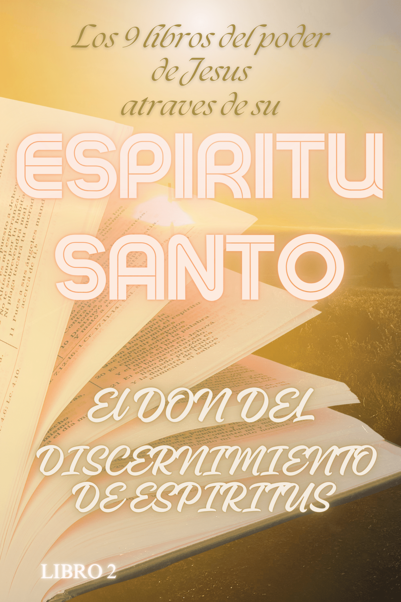 El Don de Discernimiento de Espiritus - Yeltsin S castillo | Hotmart