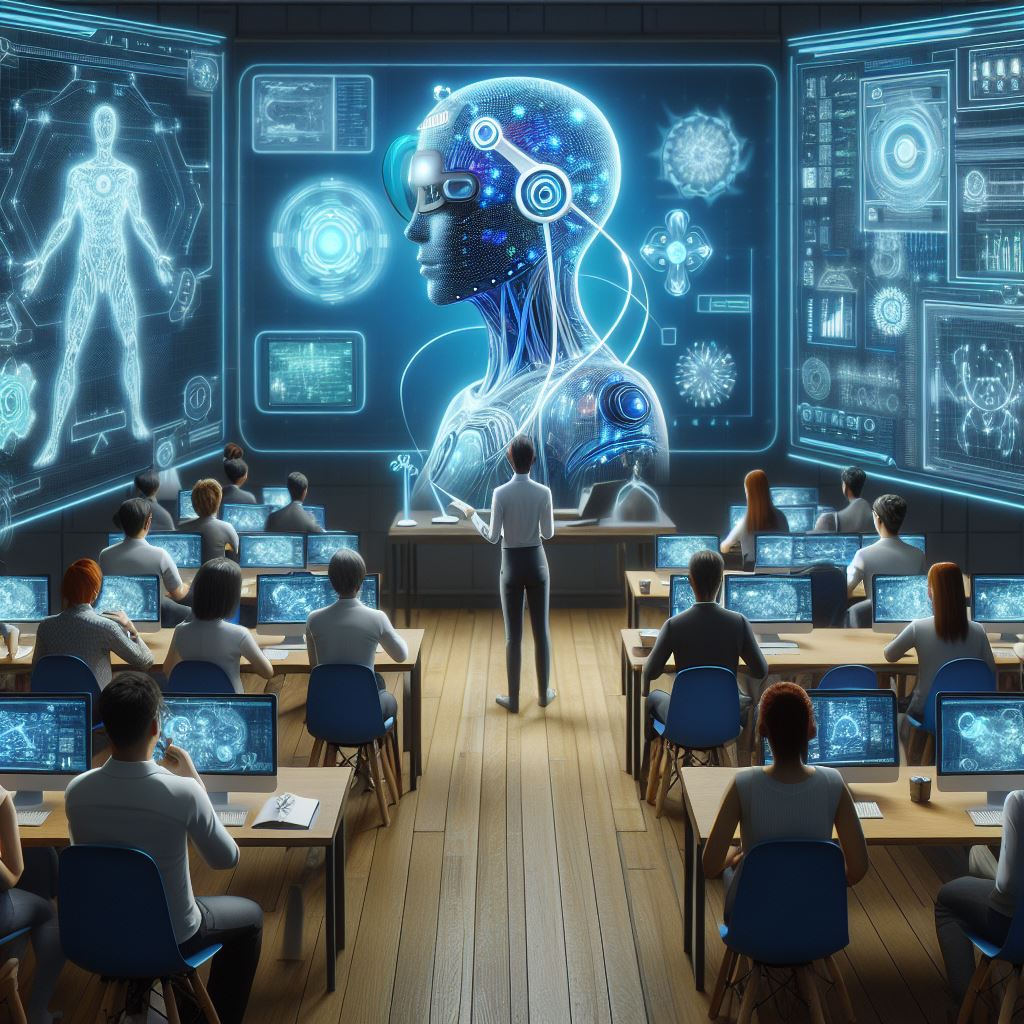 curso completo de inteligencia artificial do basico ao avançado - M...