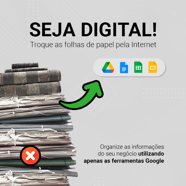 Seja Digital!