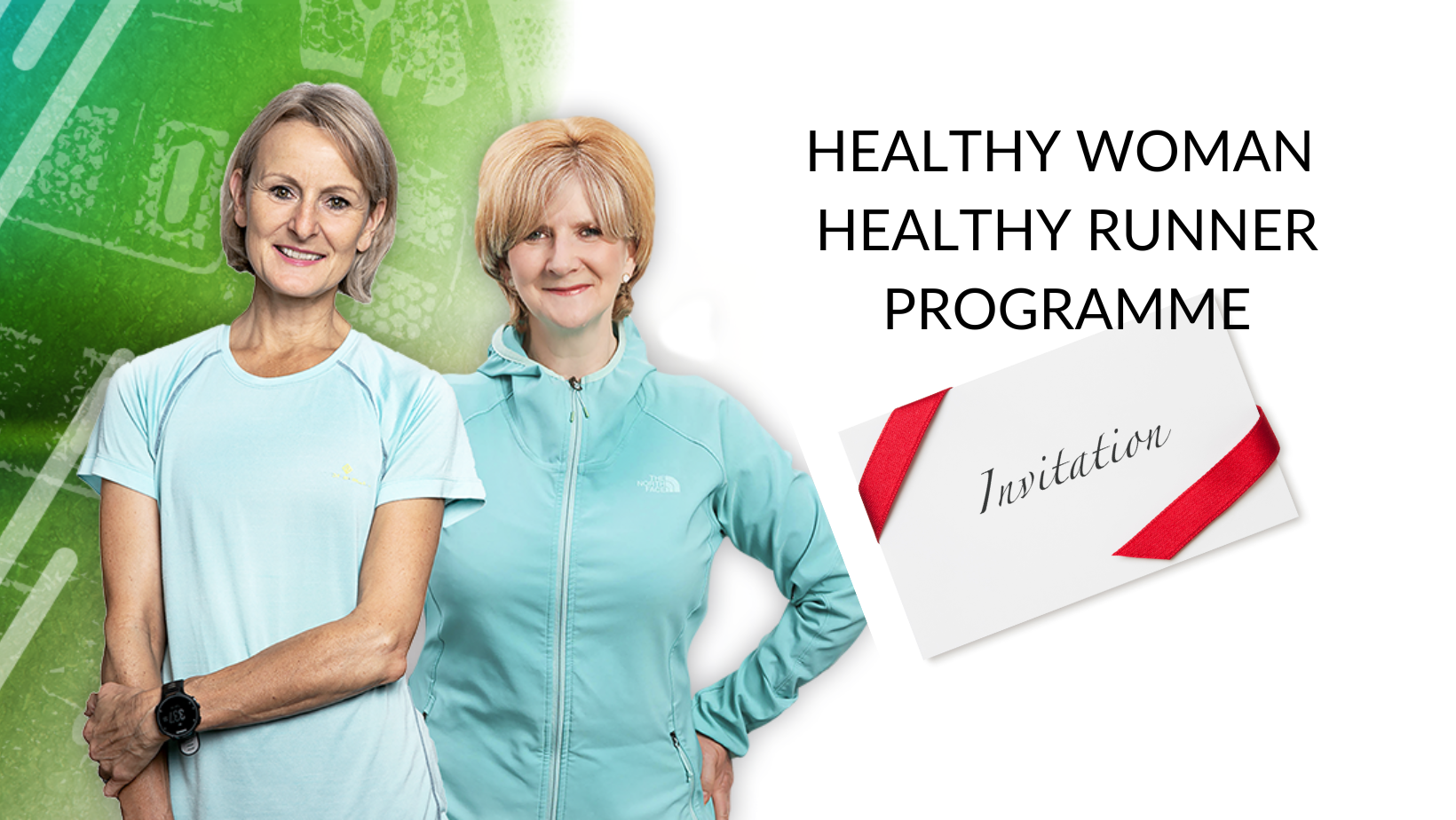 Healthy Woman Healthy Runner - Aileen Smith and Karen Campbell - Ru...