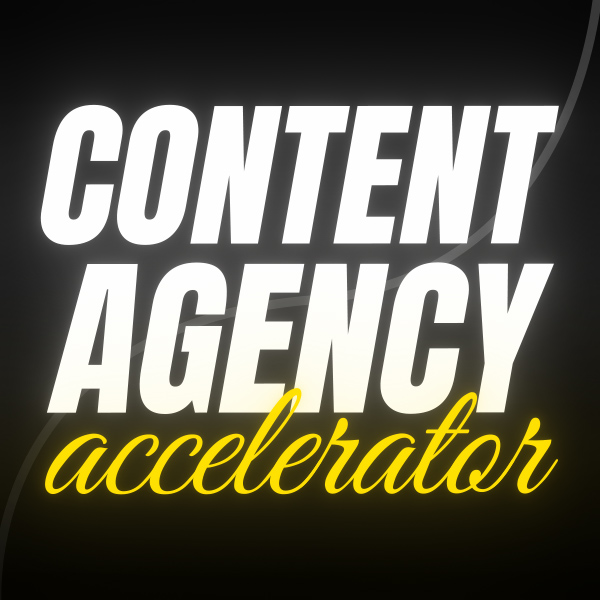 CONTENT AGENCY ACCELERATOR - Diego Arroyo Lázaro | Hotmart
