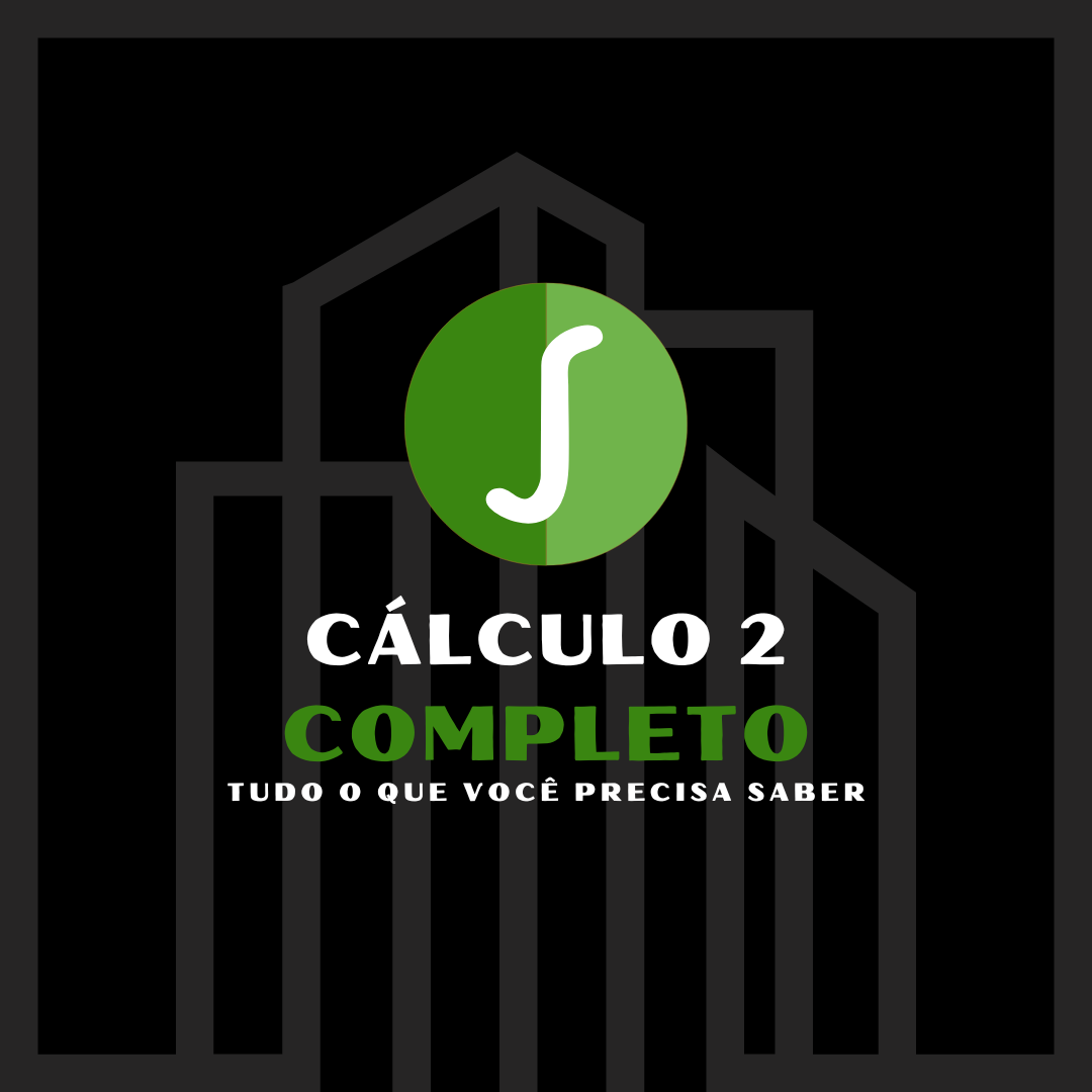 Cálculo II - Tudo o que você precisa saber - Breno Rocha Souza | Ho...