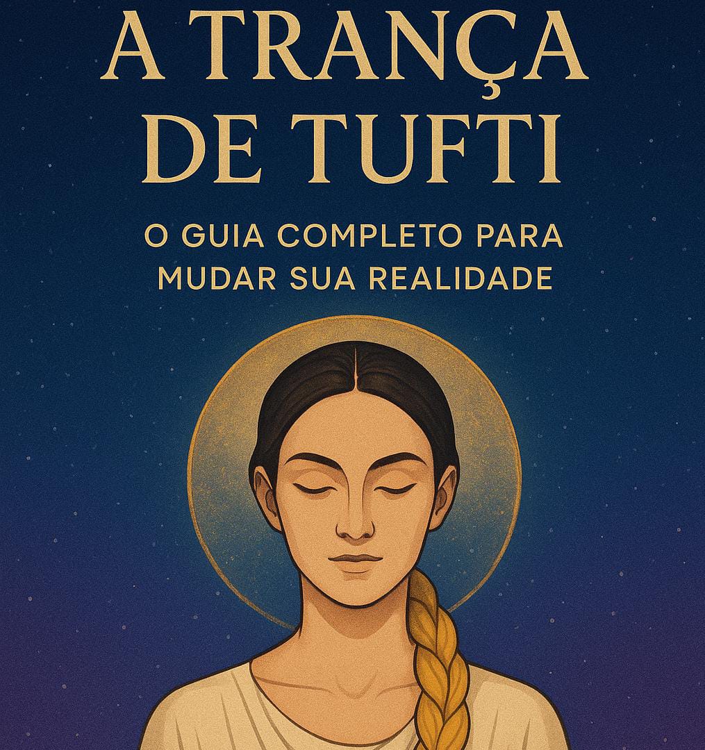 A Trança de Tufti — O Guia Essencial para Mudar sua Realidade - May...