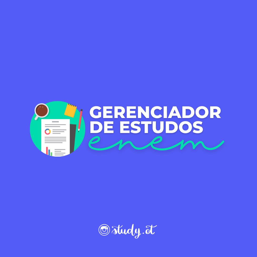 Gerenciador de Estudos ENEM - Eloon Infoprodutora Digital | Hotmart