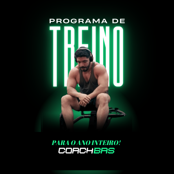 Coach BAS Powerbuilding Training - Um Ano de Treino Completo! - Coa...