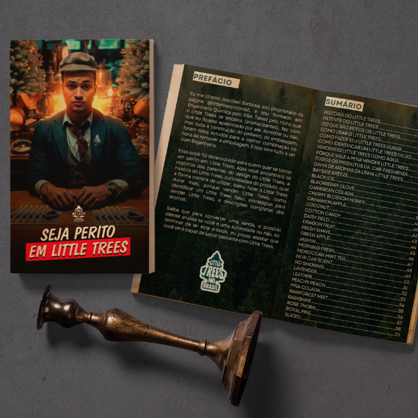 Seja Perito em Little Trees