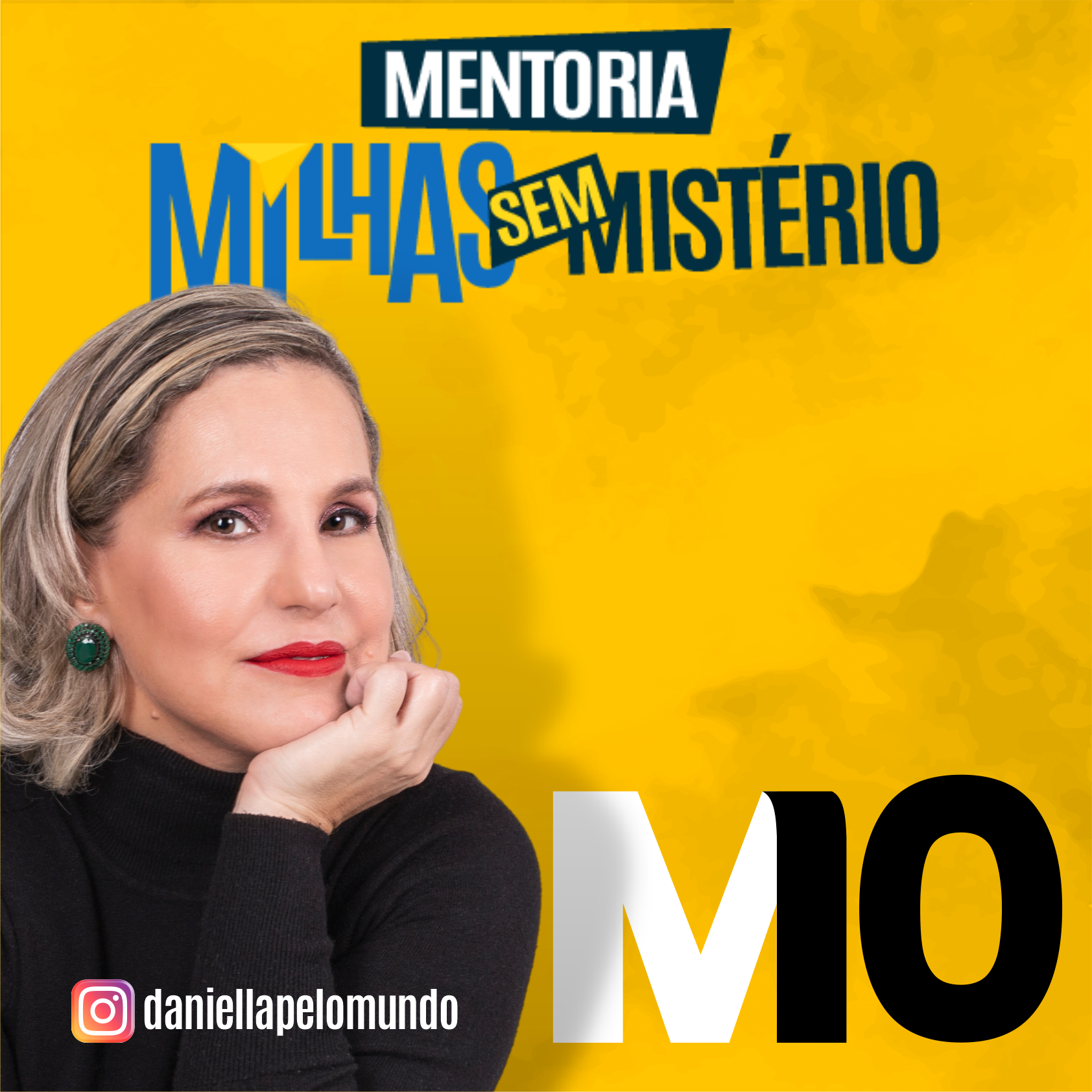 MSM10 (MENTORIA MILHAS SEM MISTÉRIO 10) - Daniella Vicuuna | Hotmart