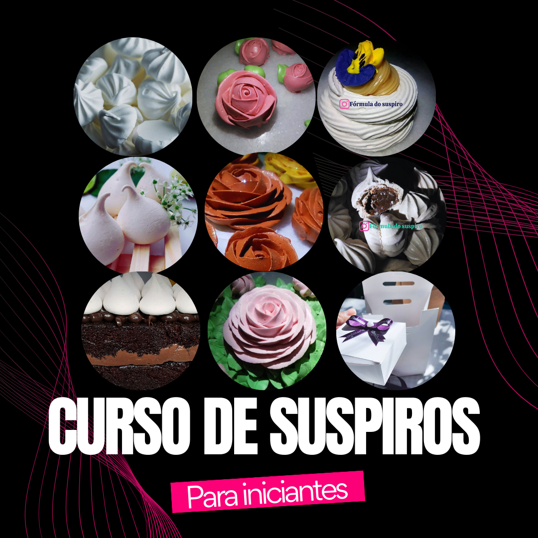 Fórmula do suspiro.