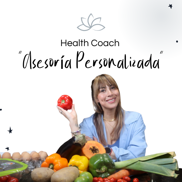 Asesoría Personalizada Morewellnessbycata
