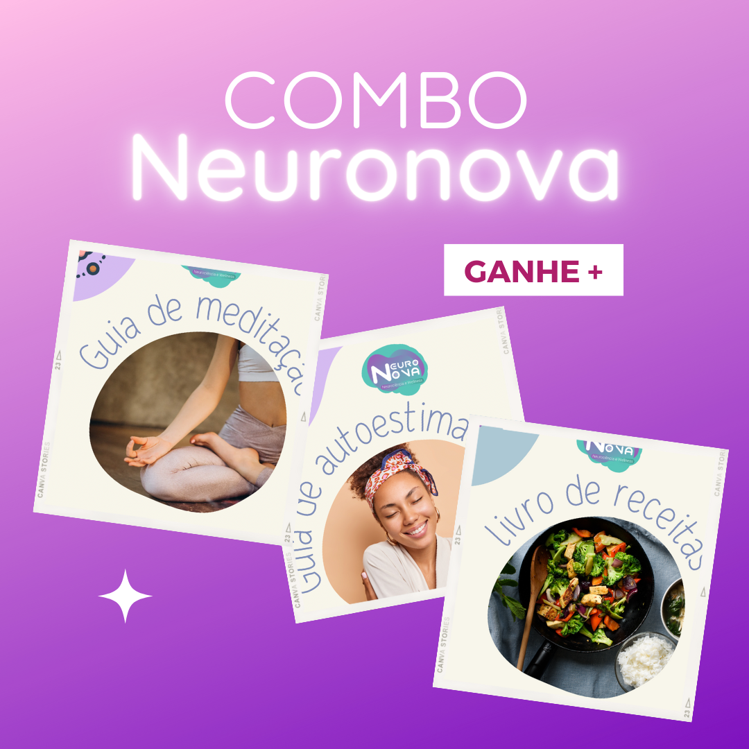 Combo de e-books Neuronova - Neuronova - Neurociência | Hotmart