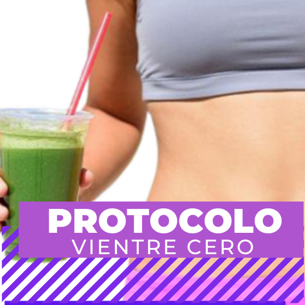 Protocolo Vientre Cero - Hotmalt | Hotmart