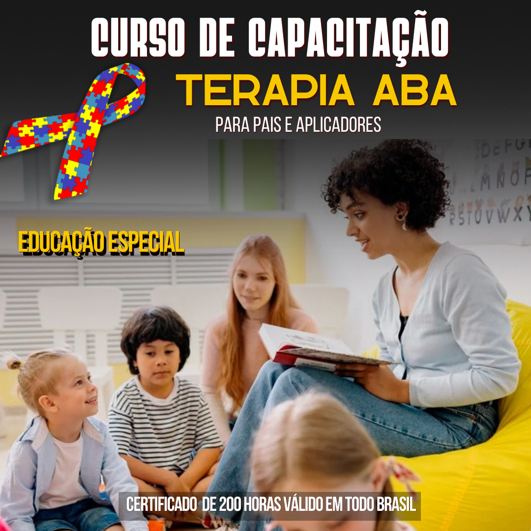 CURSO TERAPIA ABA