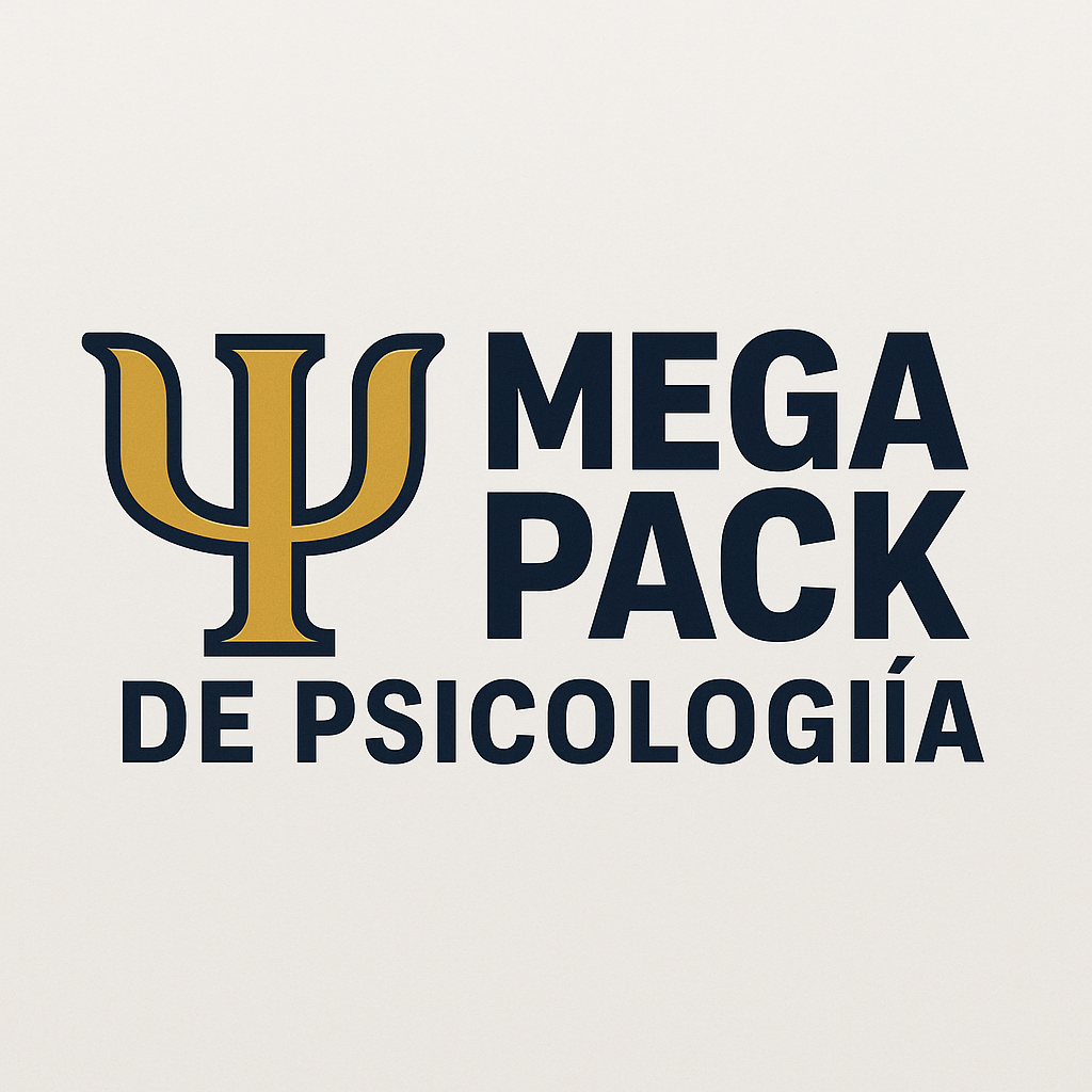 Pack de Psicologia 2025 - AGENCIA X SAS | Hotmart