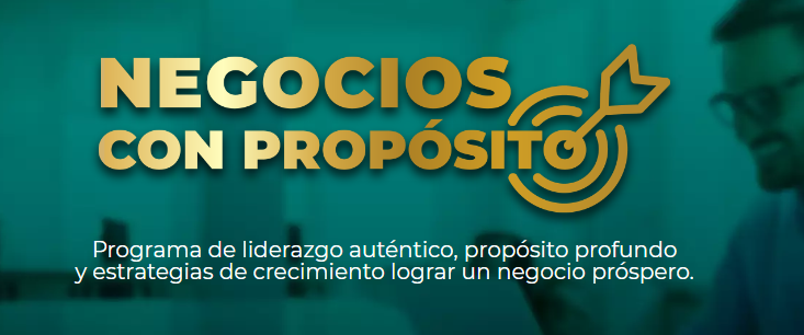 Negocios con Propósito - Yoanna Benavente | Hotmart