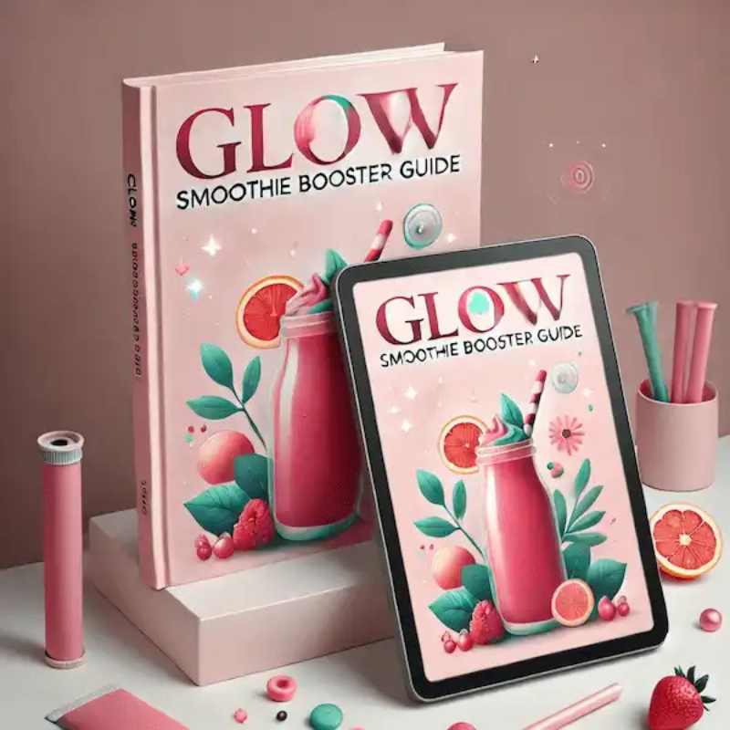 Glow Smoothie Booster Guide – 10 Exclusive Recipes to Supercharge Your Mornings