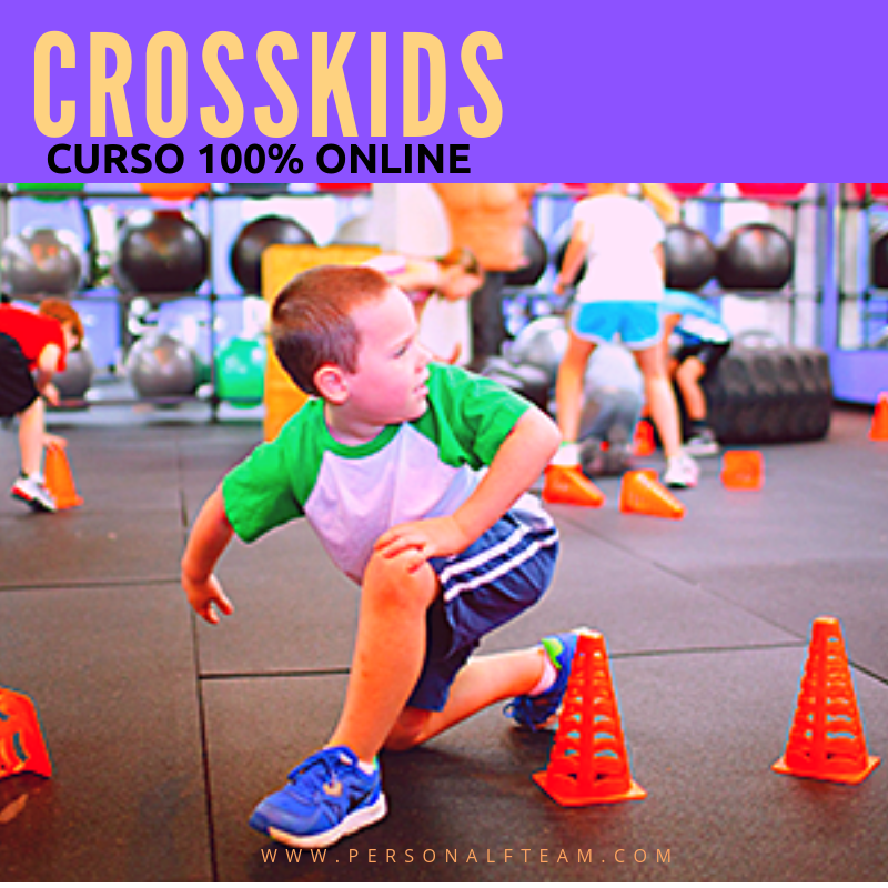 Crosskids - Fernando Richard Personal Trainer | Hotmart