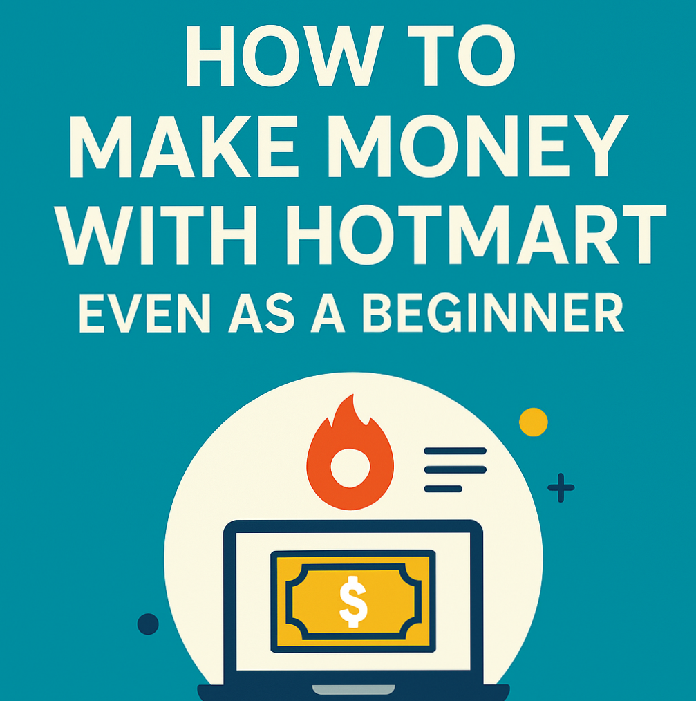 How to Make Money with Hotmart – Even If You're a Complete Beginner
