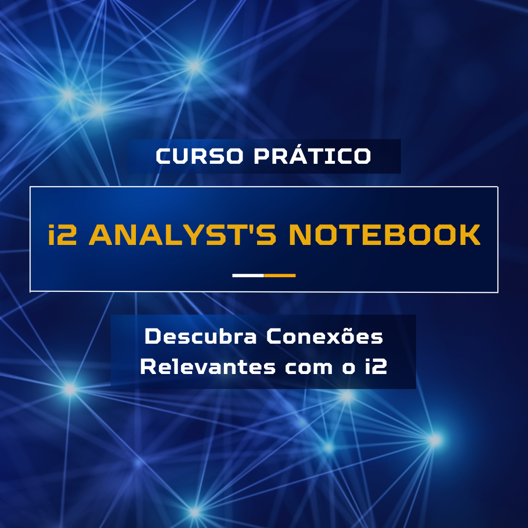 Curso Prático de i2 Analyst's Notebook - DataVirtus | Hotmart
