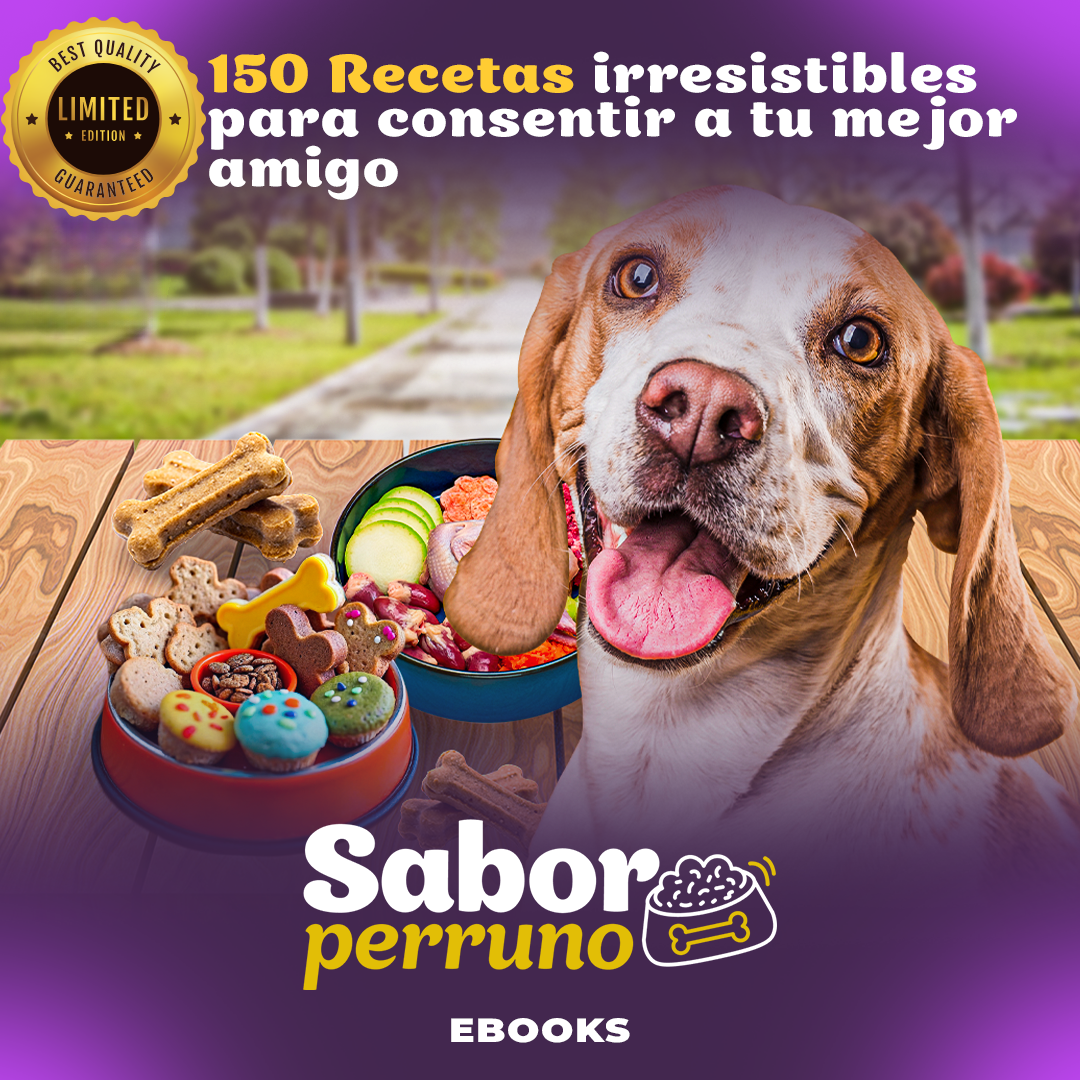 (EBOOK) 150 RECETAS CANINAS - SABOR PERRUNO - Ninja Afiliados | Hot...
