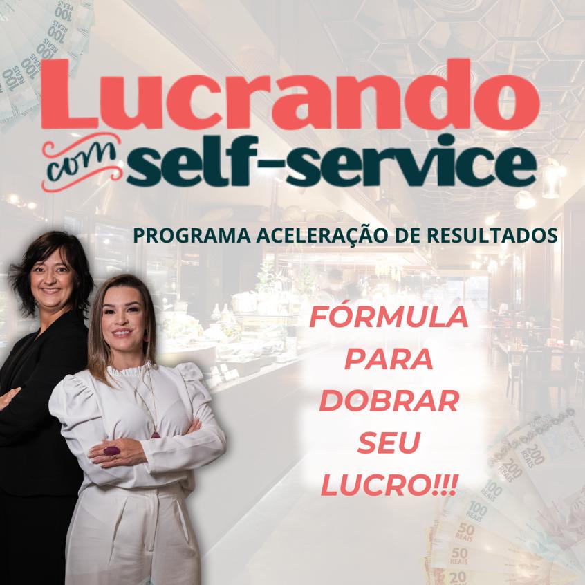 Lucrando com Self-service - Integrar Consultoria em Alimentos | Hot...