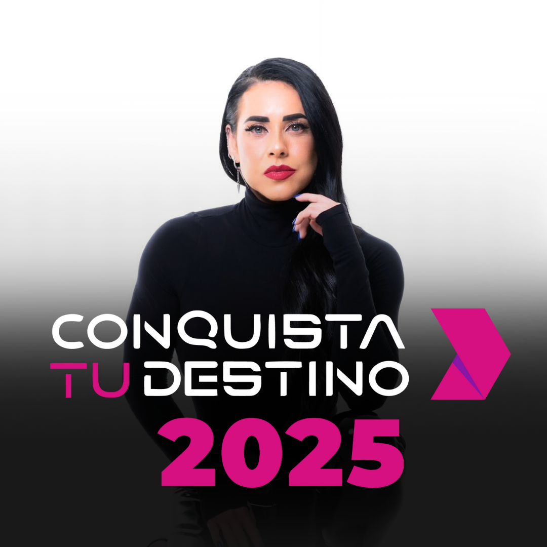 CONQUISTA TU DESTINO OFICIAL 2025