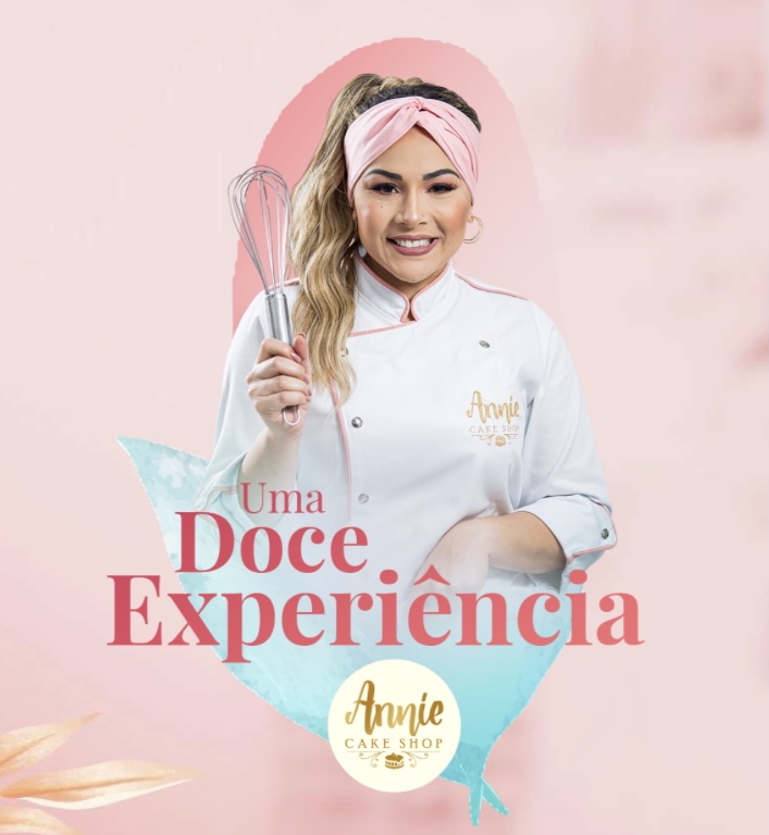 Uma Doce Experiência - Annie Cake Shop - Annie Cake Shop | Hotmart