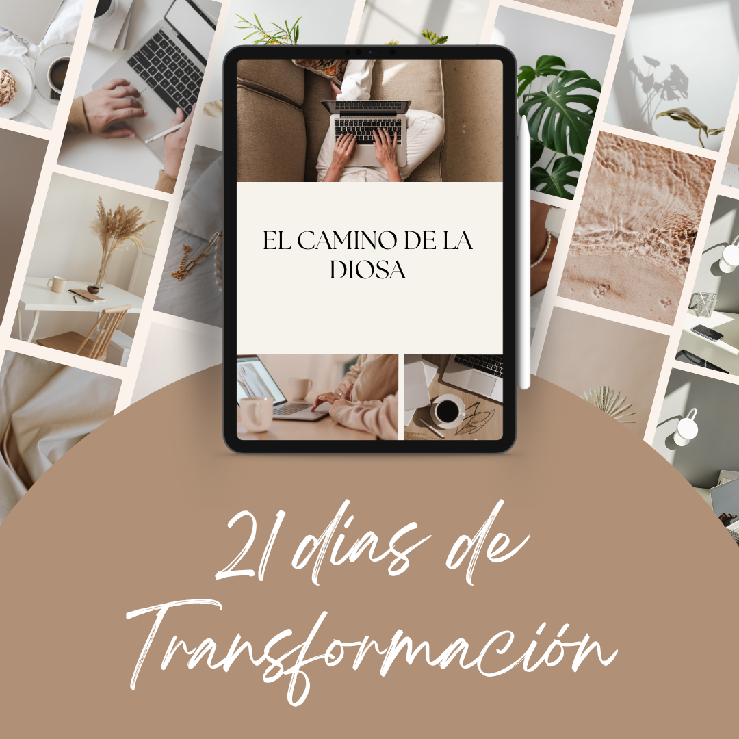 El Camino de la Diosa - Jocelyne Sanchez | Hotmart
