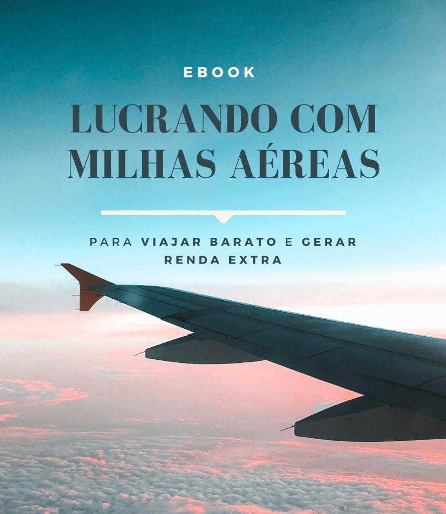 Lucrando com milhas aéreas - Lucas R. Silva | Hotmart