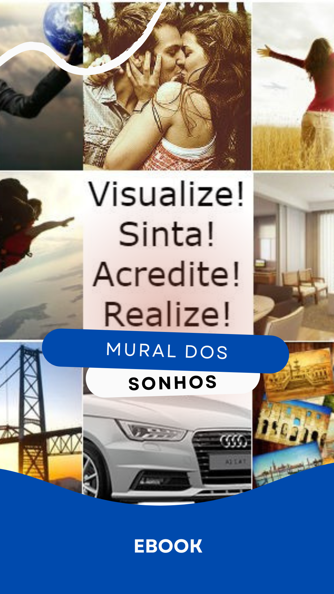 MURAL DOS SONHOS - Paulo Sampaio Queiroz | Hotmart