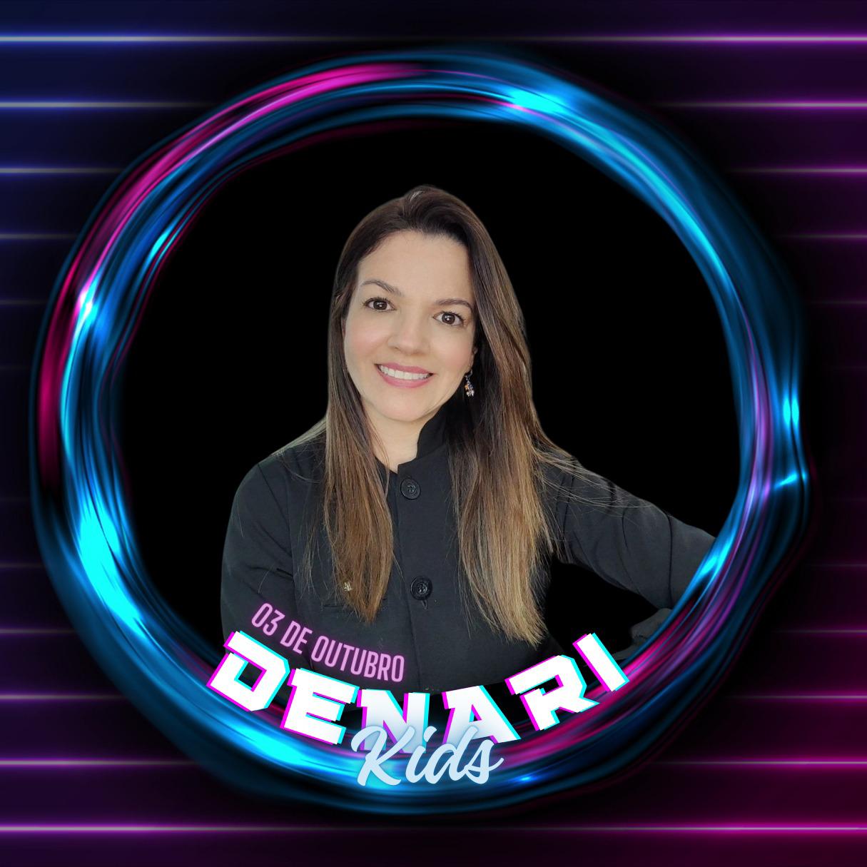 DENARI KIDS - DO ZERO AO AVANÇADO