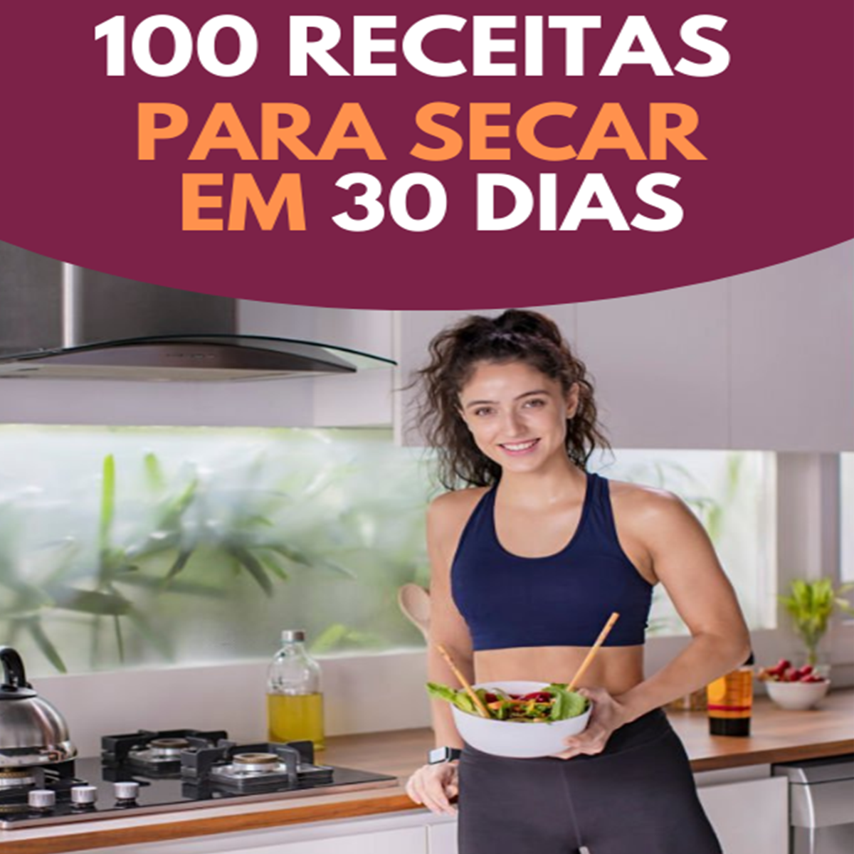 100 RECEITAS PARA SECAR EM 30 DIAS - Hélio Rocha | Hotmart