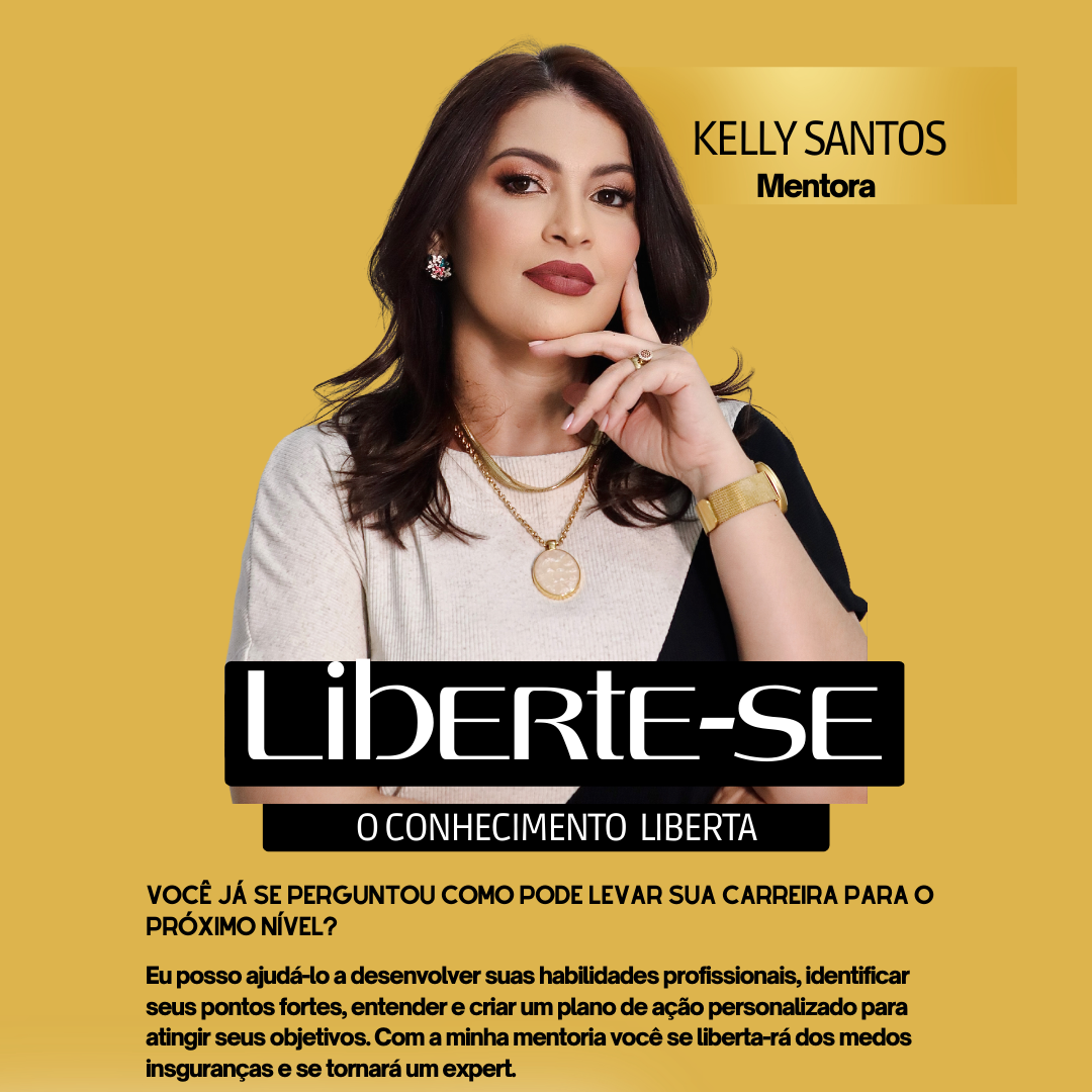 Mentoria Liberte-se - RN Ascensão Digital - Studio Kelly Santos | H...