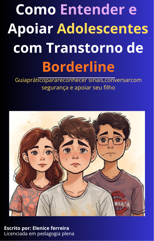 como entender e apoiar adolescentes com transtorno de borderline
