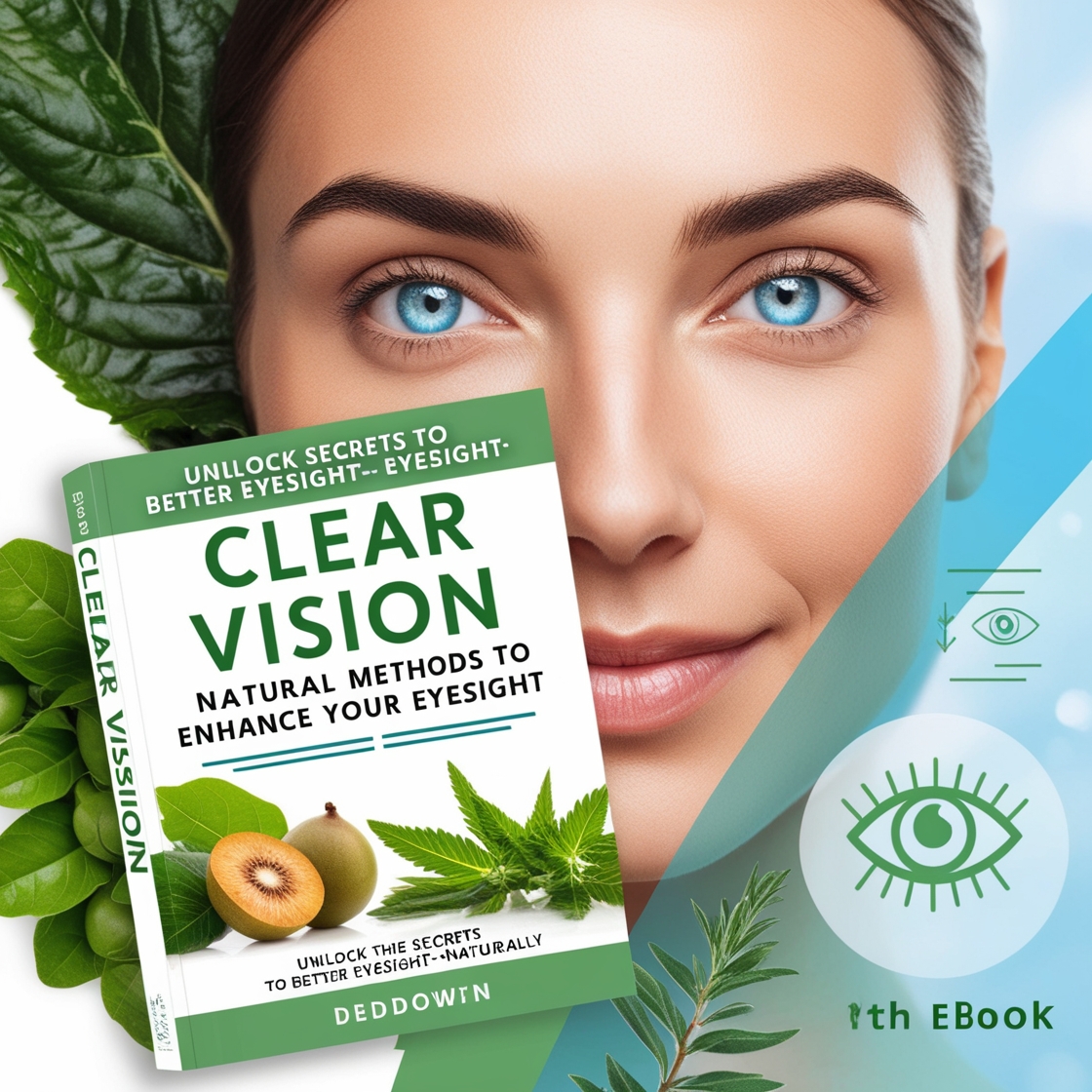 Clear Vision: Natural Methods to Enhance Your Eyesight Without Glasses